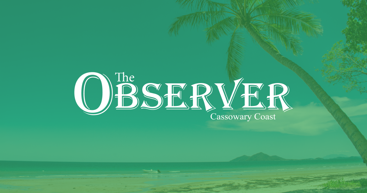 The Cassowary Coast Observer