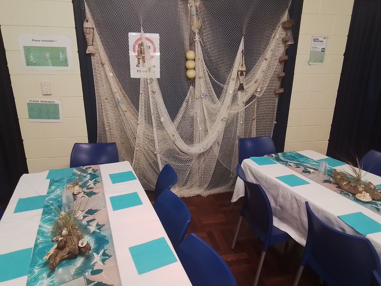 Beach high tea raises funds | The Cassowary Coast Observer